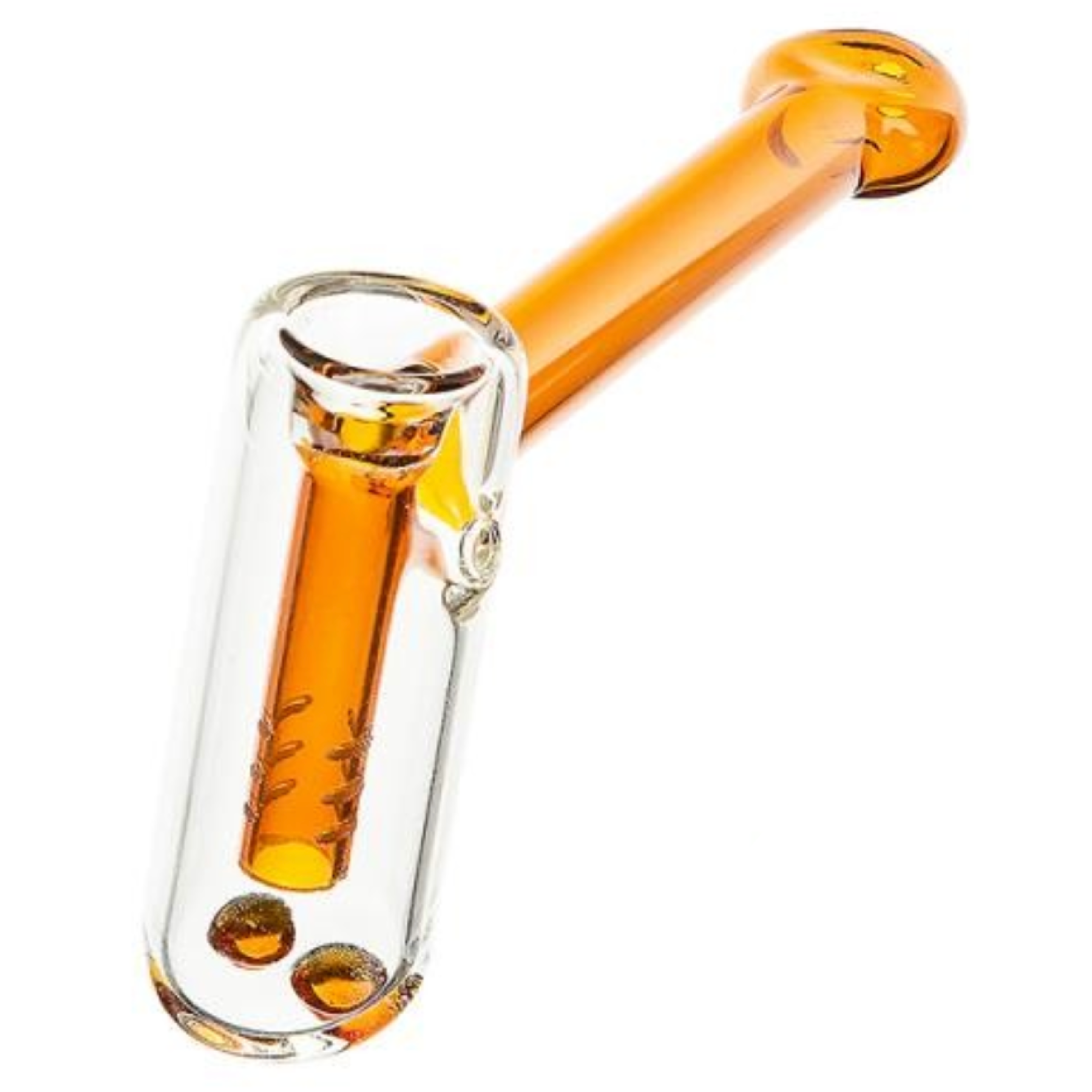 Bong-Pipe with Percolator (Various Colors)
