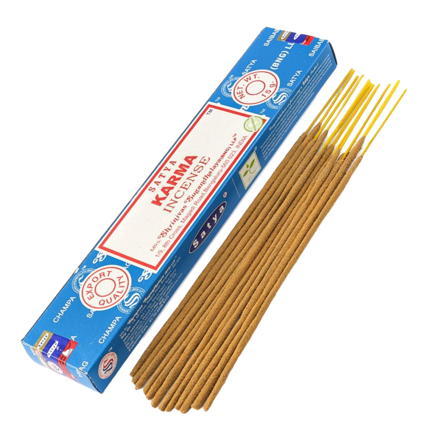 Satya Karma Incense Sticks