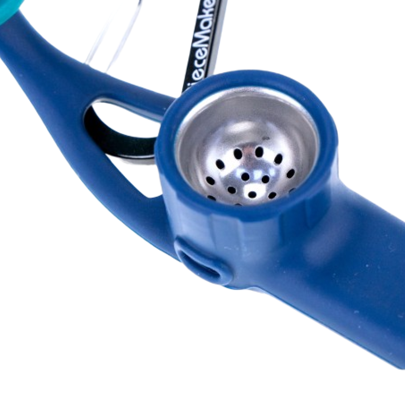 Karma GO Silicone Pipe - Compact & Easy-to-Clean
