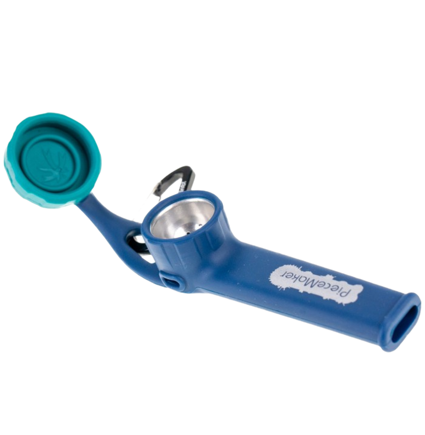 Karma GO Silicone Pipe - Compact & Easy-to-Clean