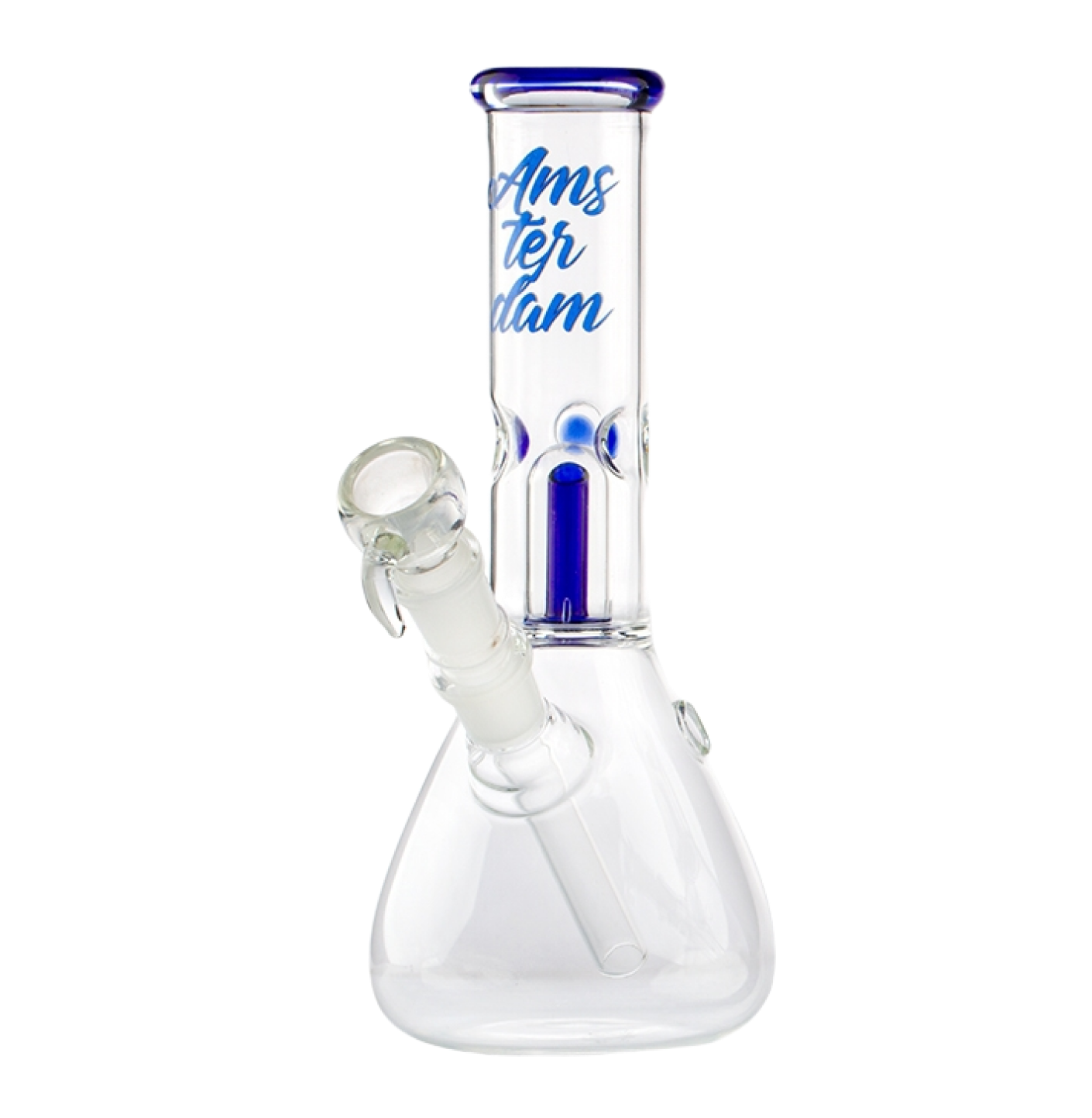 Amsterdam Glass Bong: Smooth, Flavorful Smoking Experience