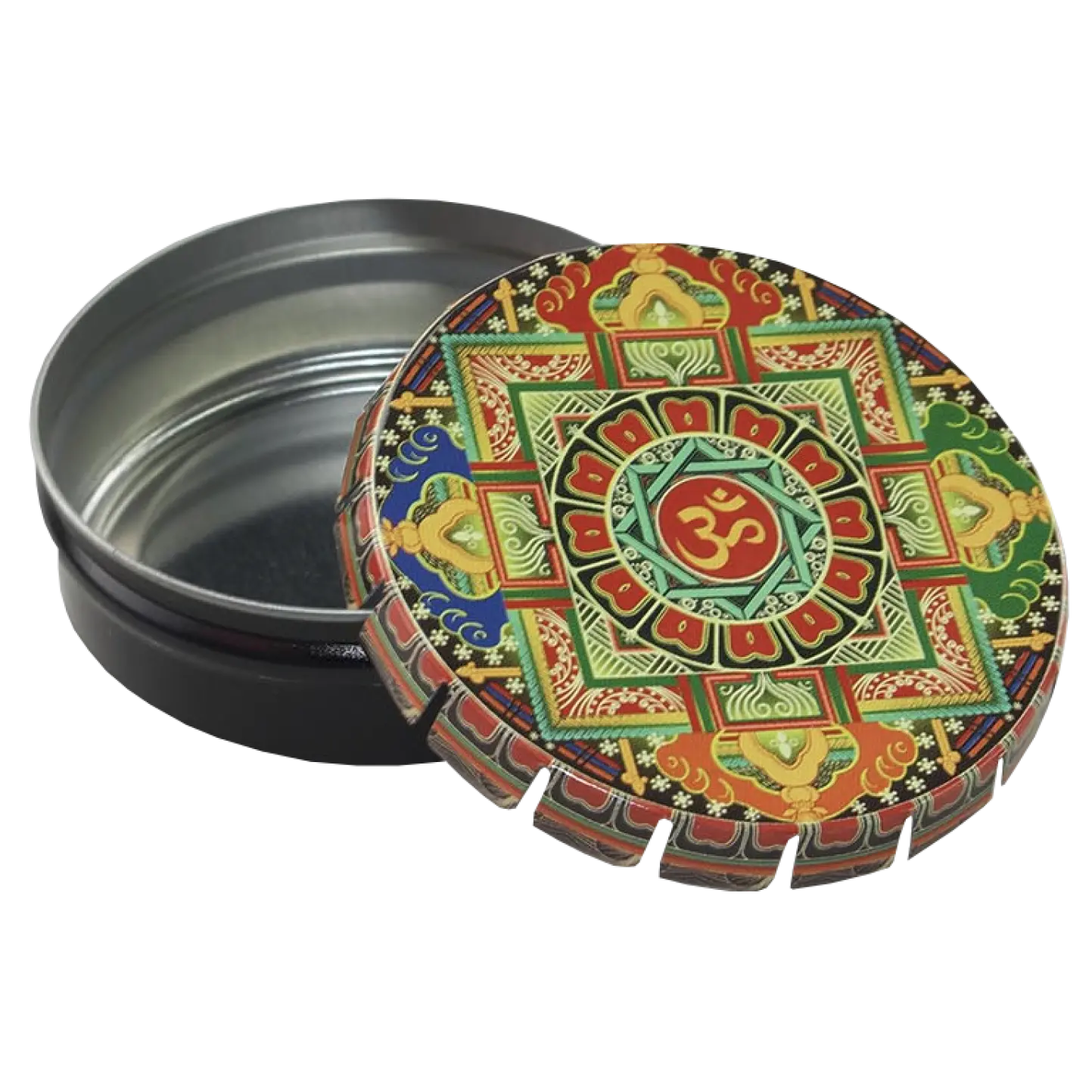 ClickClack Box OM 55mm – Secure Metal Container